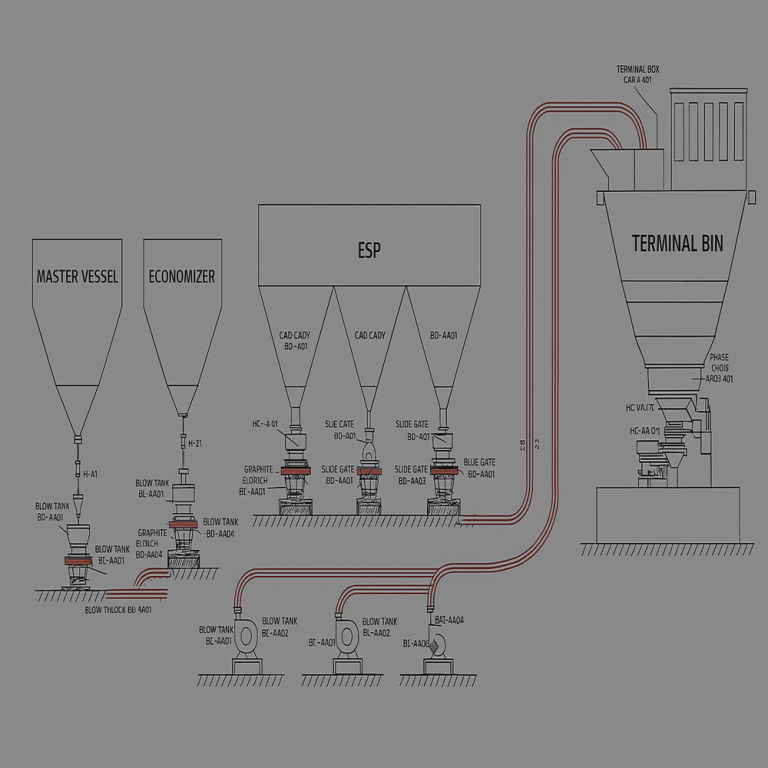 Ash Handling System - Air Dynamic
